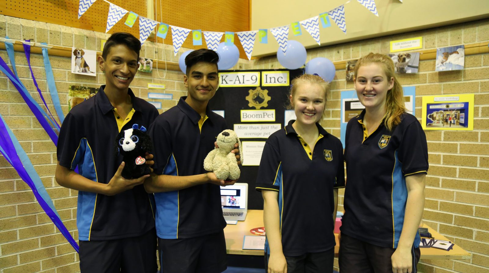 Year 10 Australian Business Week - William Clarke College