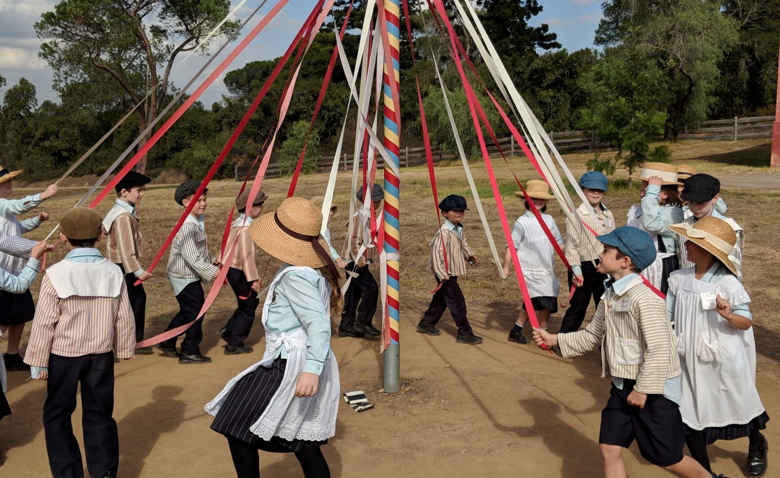 Year 2 visit rouse hill farm - William Clarke College