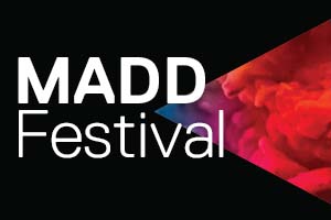 MADD Festival - tickets now on sale - William Clarke College