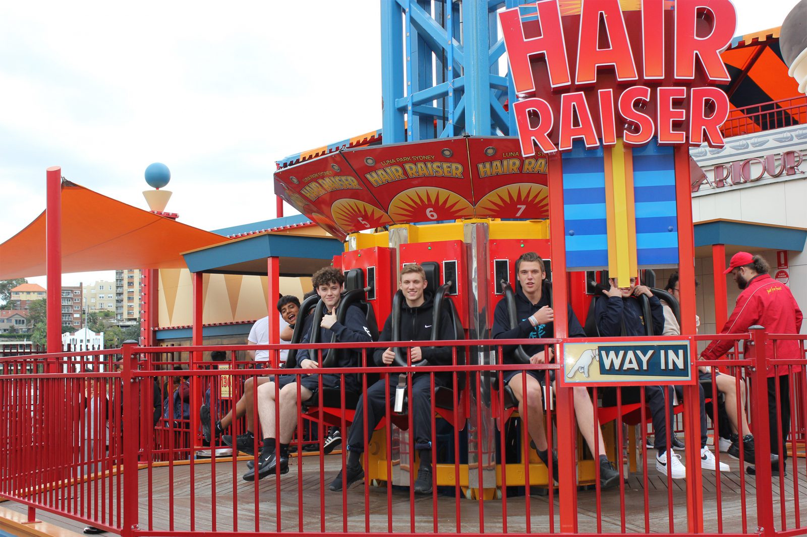 Year 11 Physics Excursion - William Clarke College