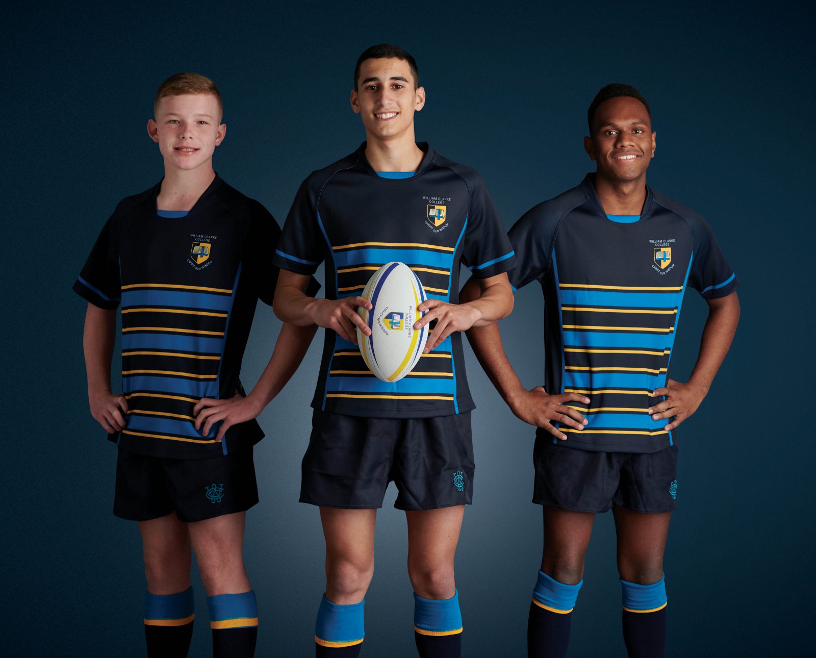 International Fixtures WCC Rugby - William Clarke College