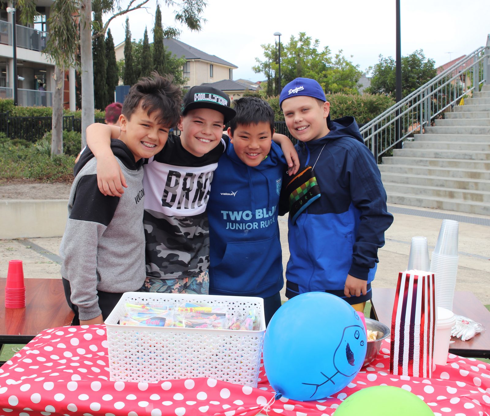 Primary School Mini-Fete - William Clarke College