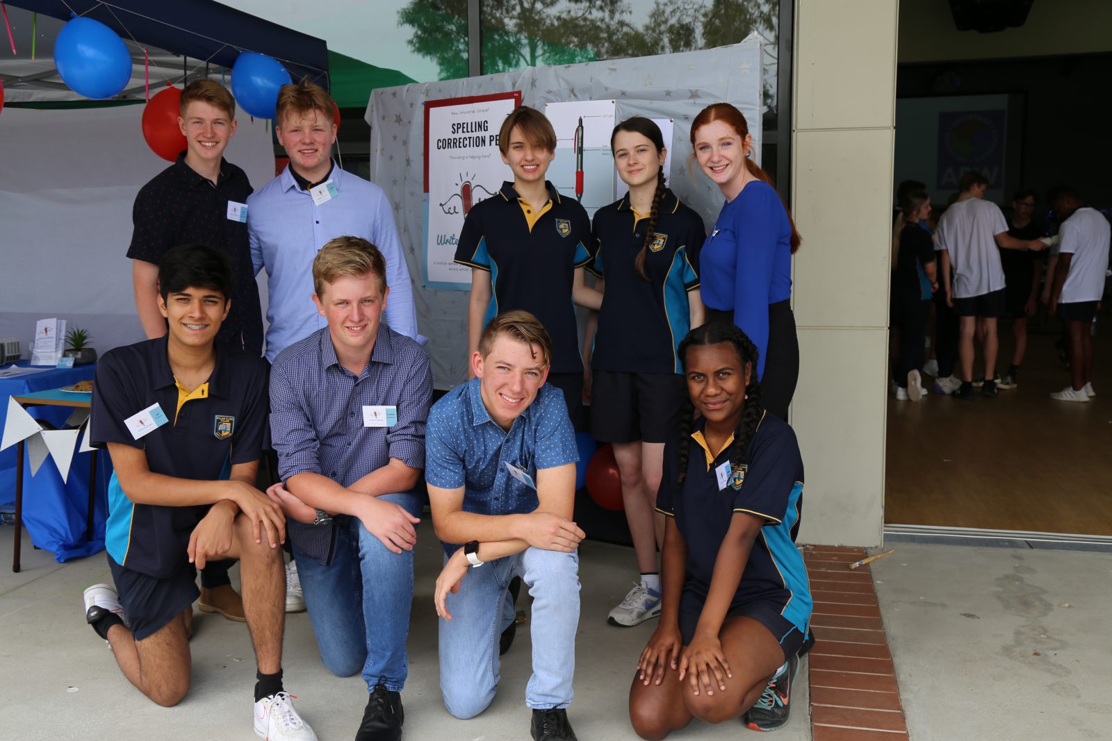 Australian Business Week - William Clarke College