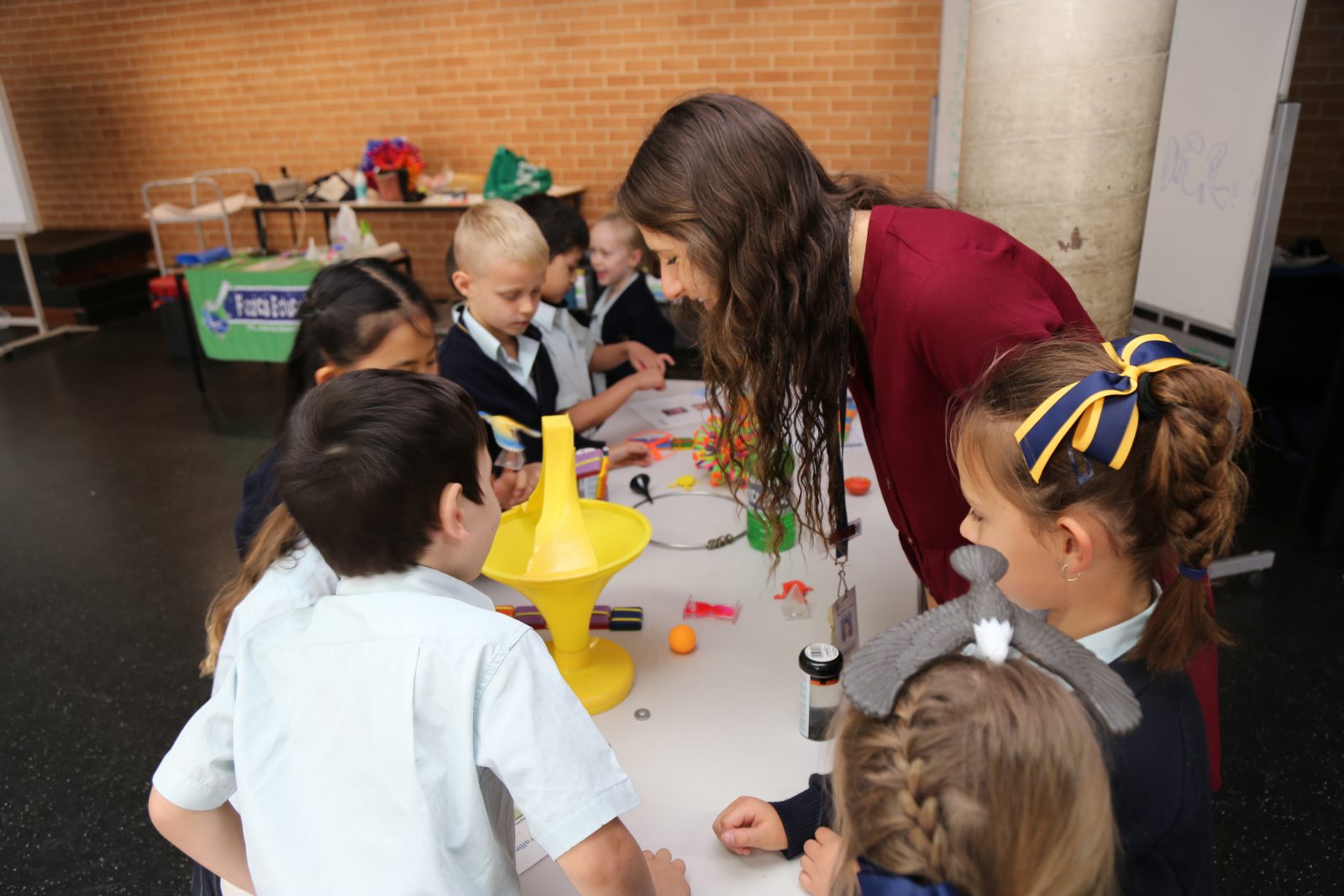 Kindergarten 'Curious Kids' Incursion - William Clarke College