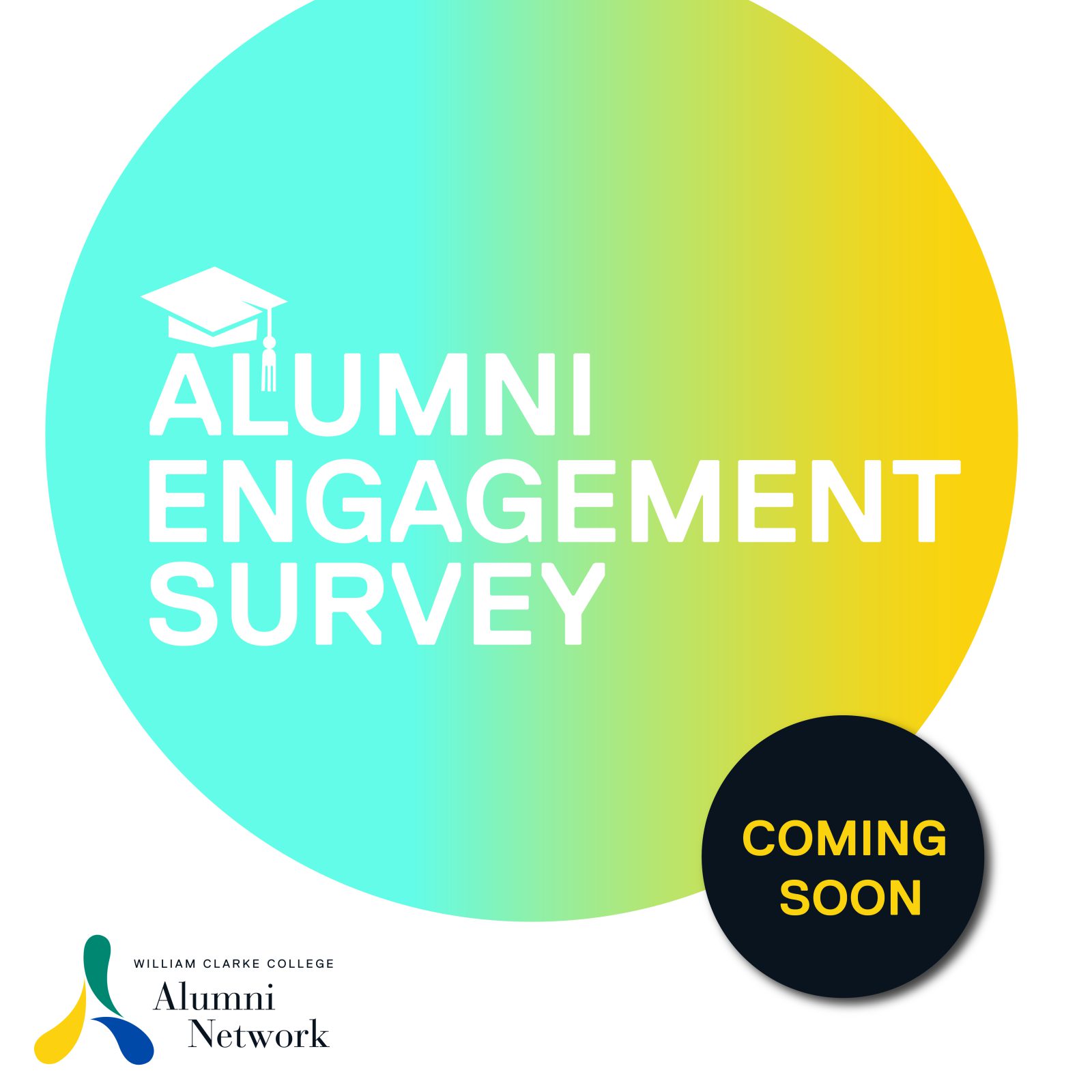 Alumni Engagement Survey Coming Soon William Clarke College alumni-engagement-survey-coming-soon-william-clarke-college