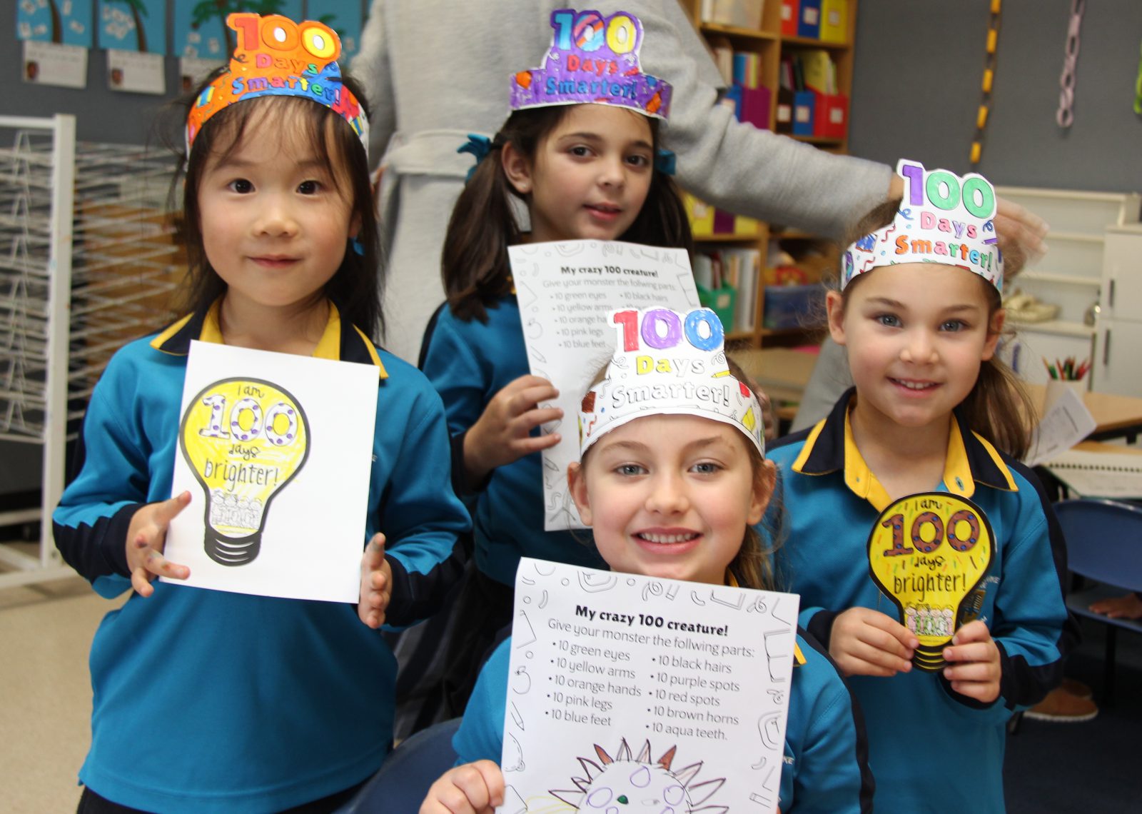 100 Days of Learning - William Clarke College