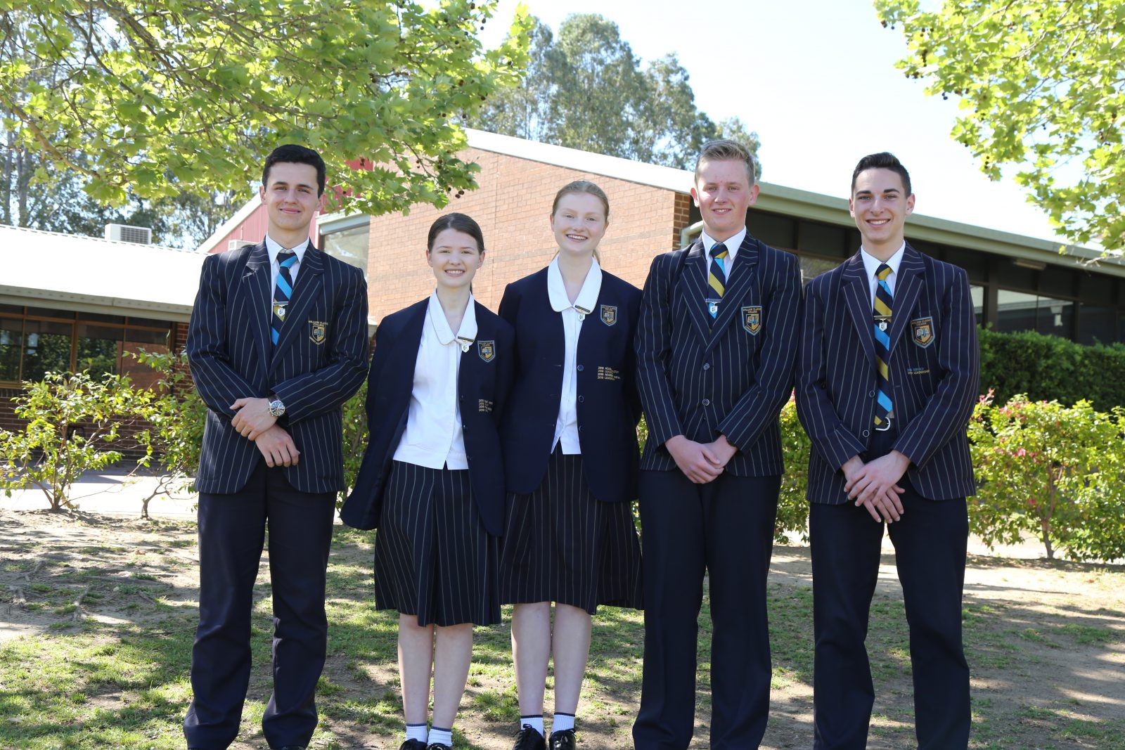 2021 Leadership Team - William Clarke College