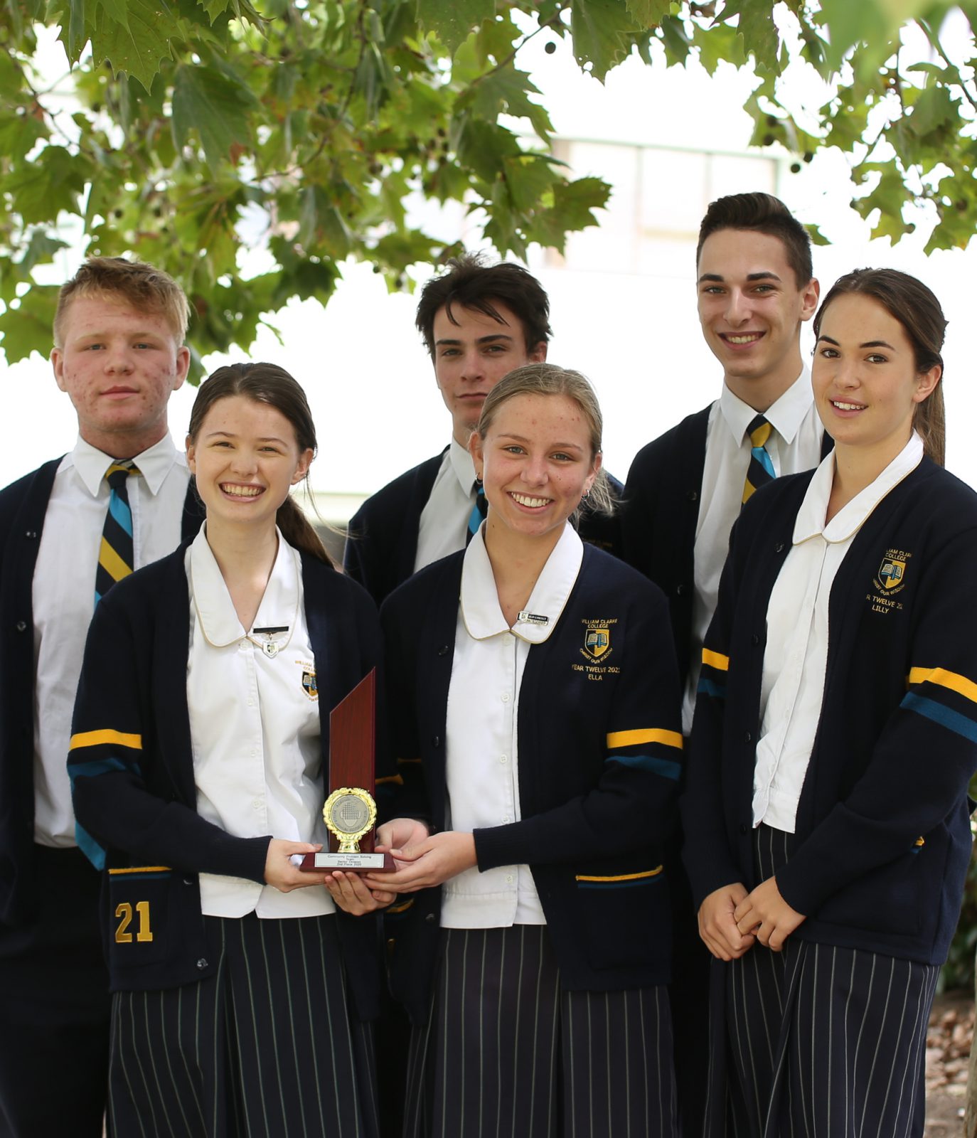 Future Problem Solvers - William Clarke College