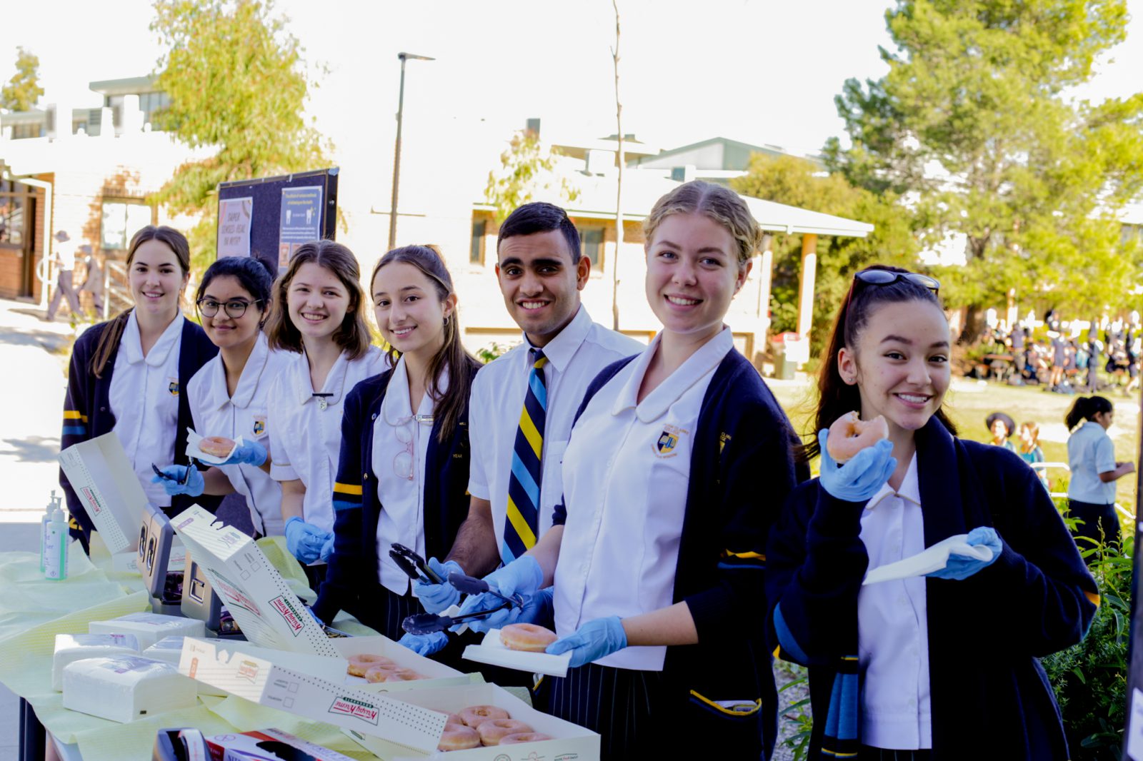 Year 12 Science Extension - William Clarke College