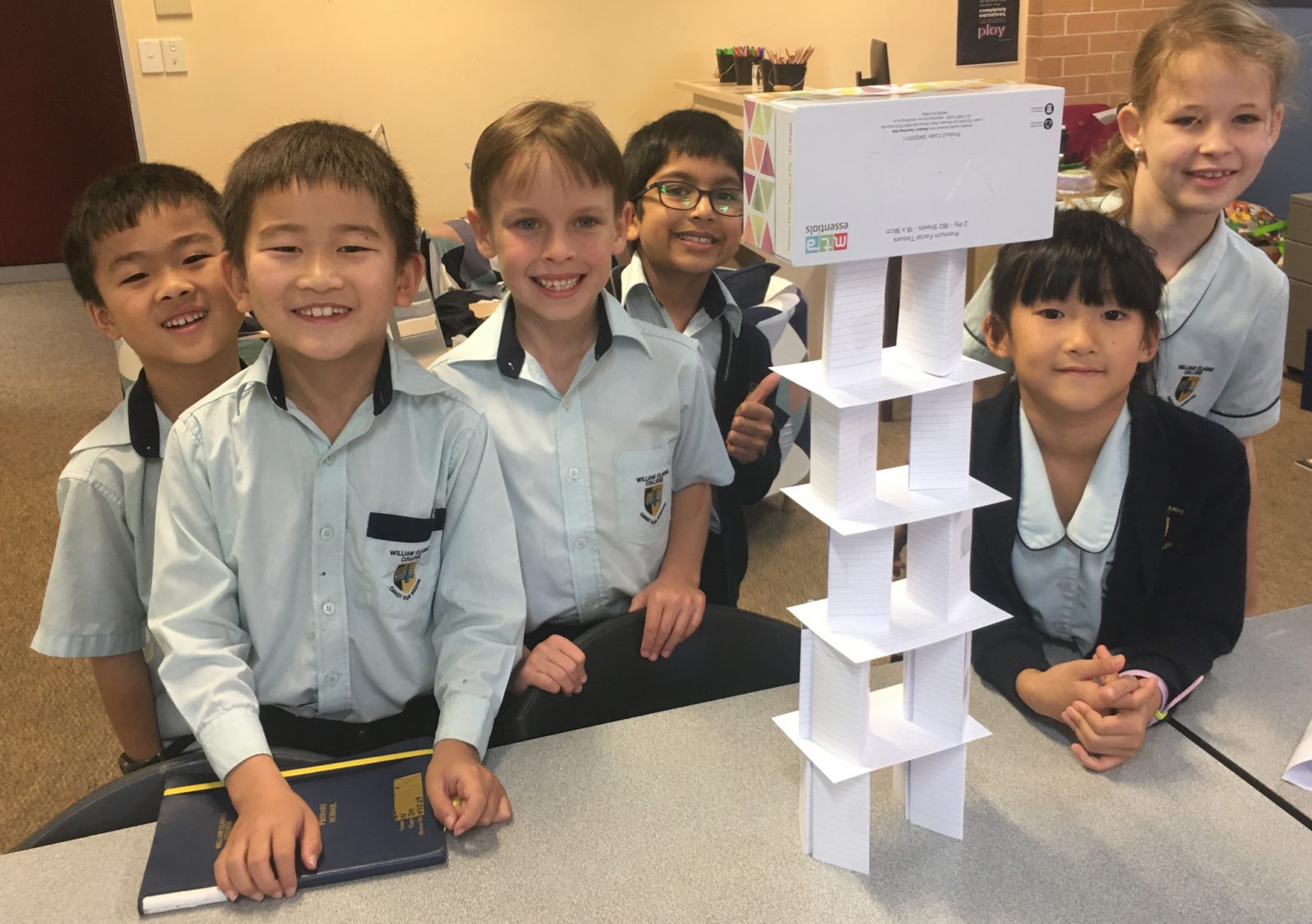 Year 2 Future Problem Solvers - William Clarke College