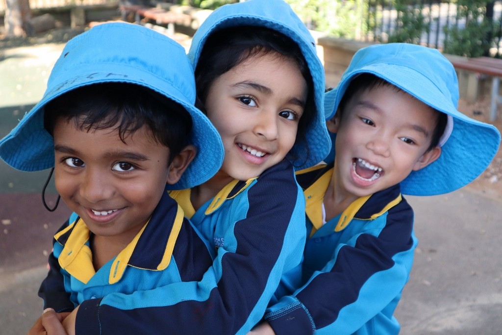 Preppies Celebrate The End of Year! - William Clarke College