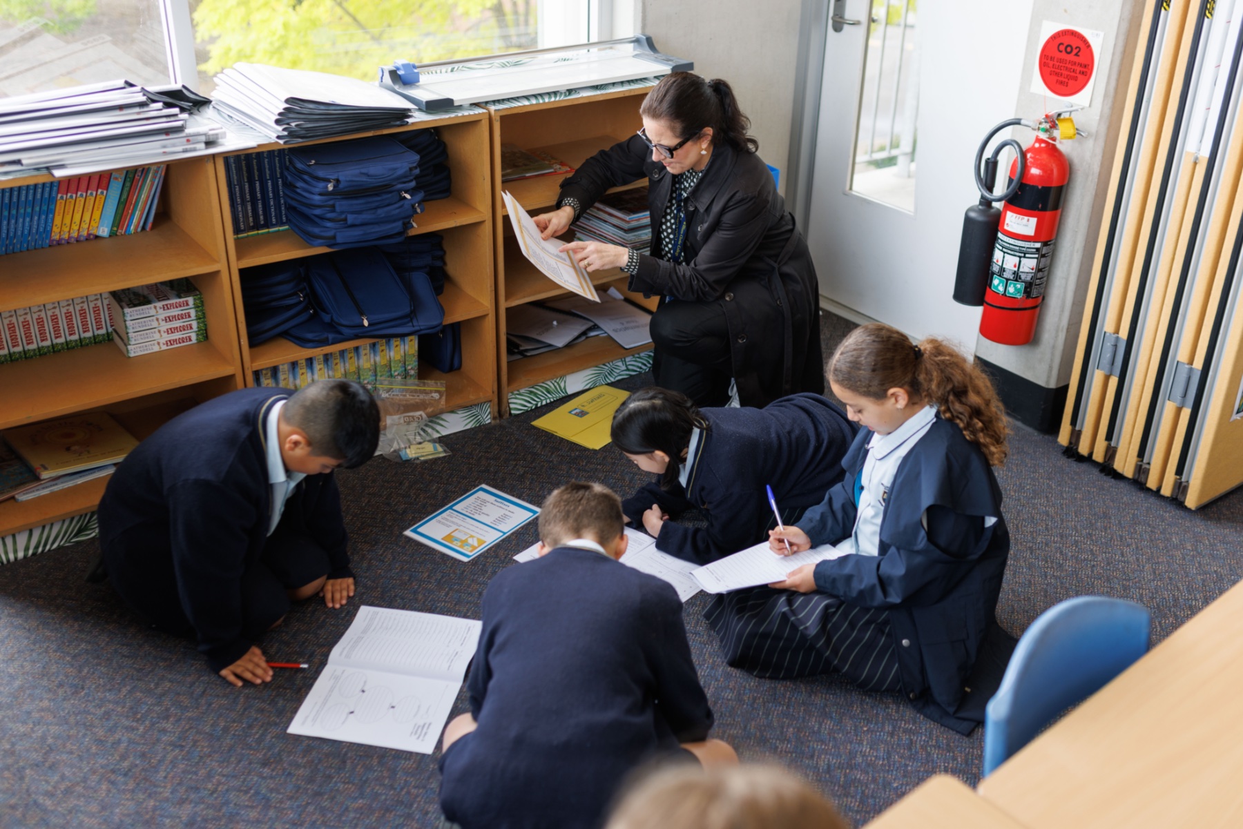 Enrol at the College