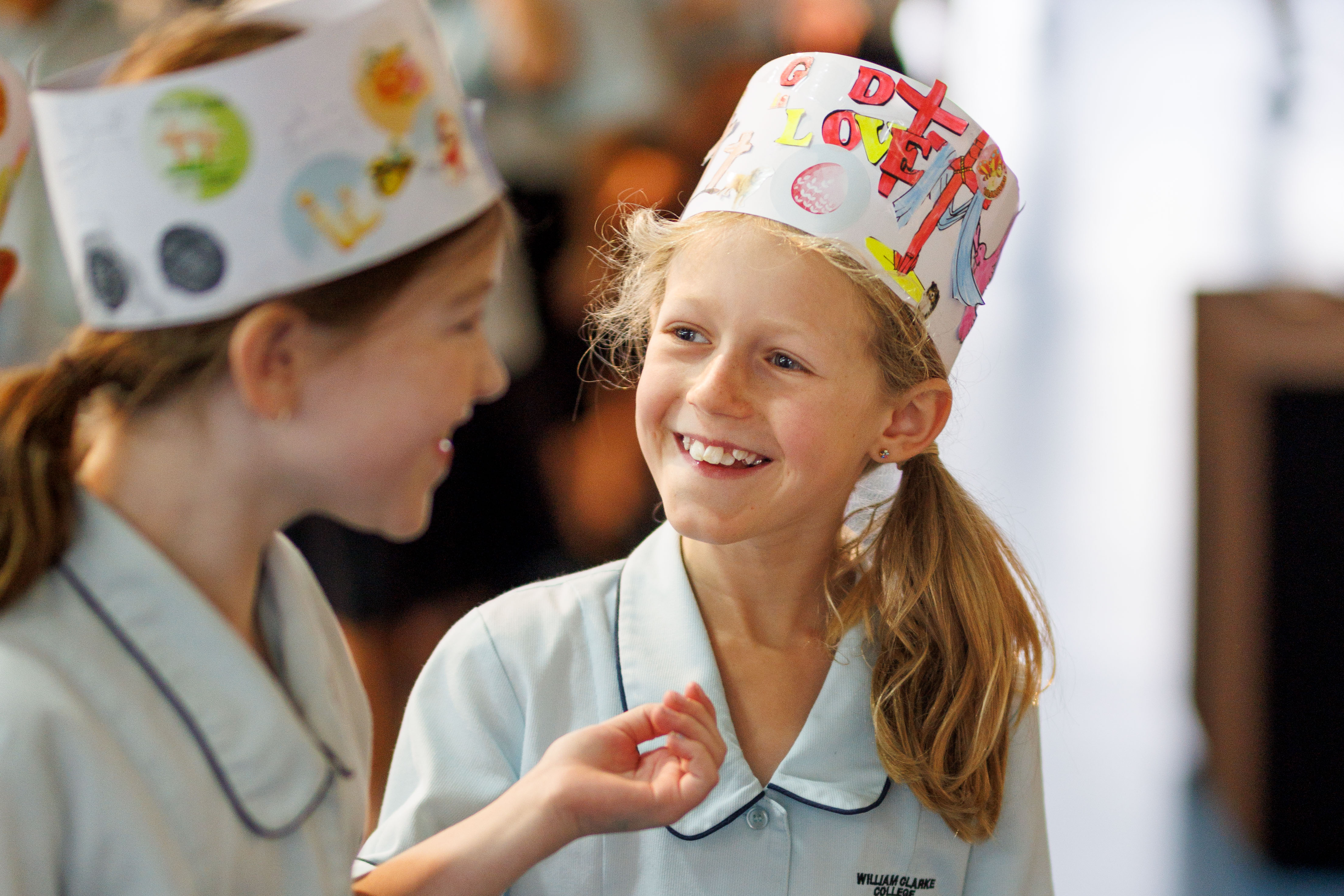 Easter Message from William Clarke College