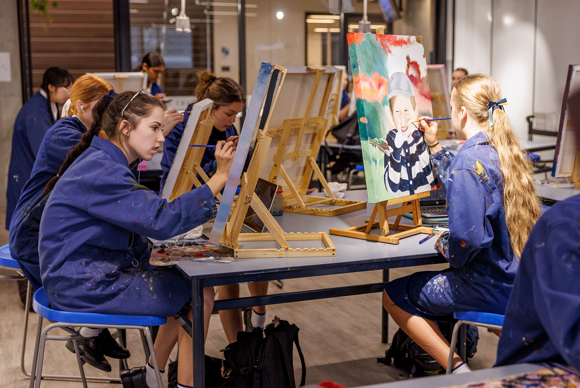 The Power of Portraiture - William Clarke College