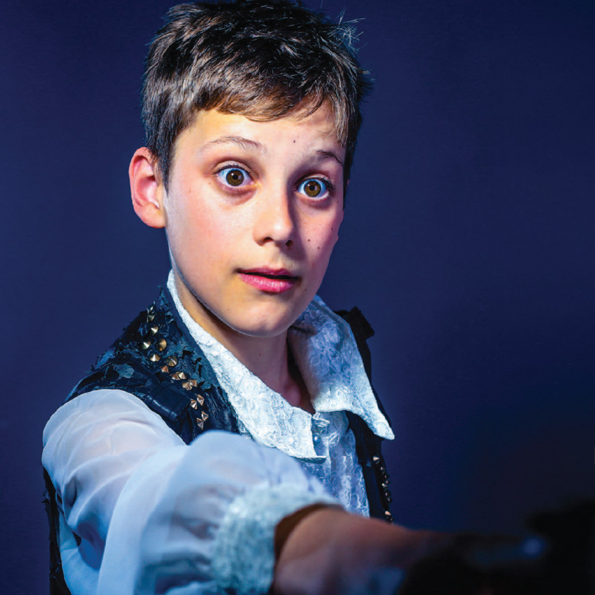 Junior Theatre Production of Peter Pan at NSW College